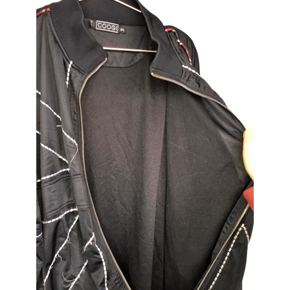 COOGI | Jackets & Coats | Rare Mens Coogi Track Jacket | Poshmark